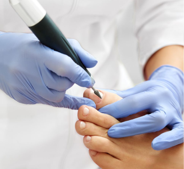 Podologia Preventiva - Clínica Podológica São Camilo